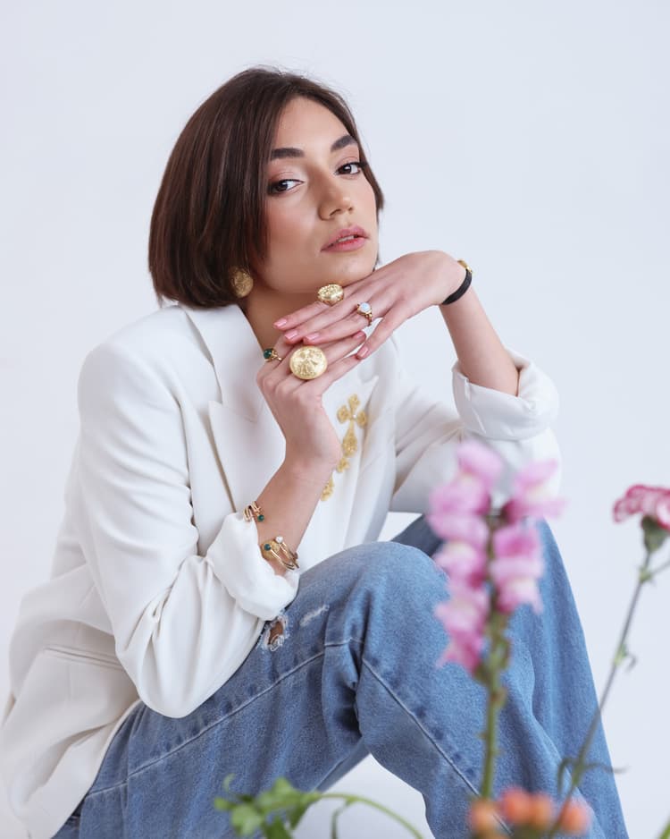 Nissi Jewelry – Handmade Armenian Jewelry