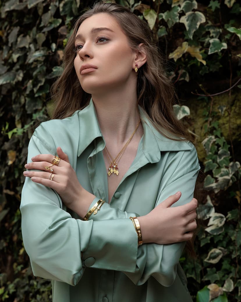 Nissi Jewelry – Handmade Armenian Jewelry